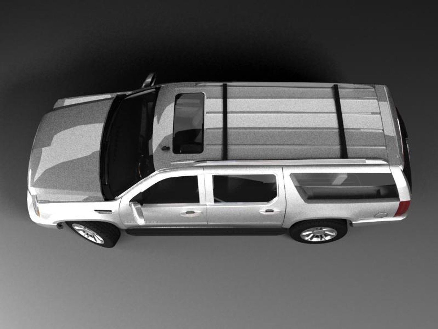 Max Cadillac Escalade Esv Gmt900