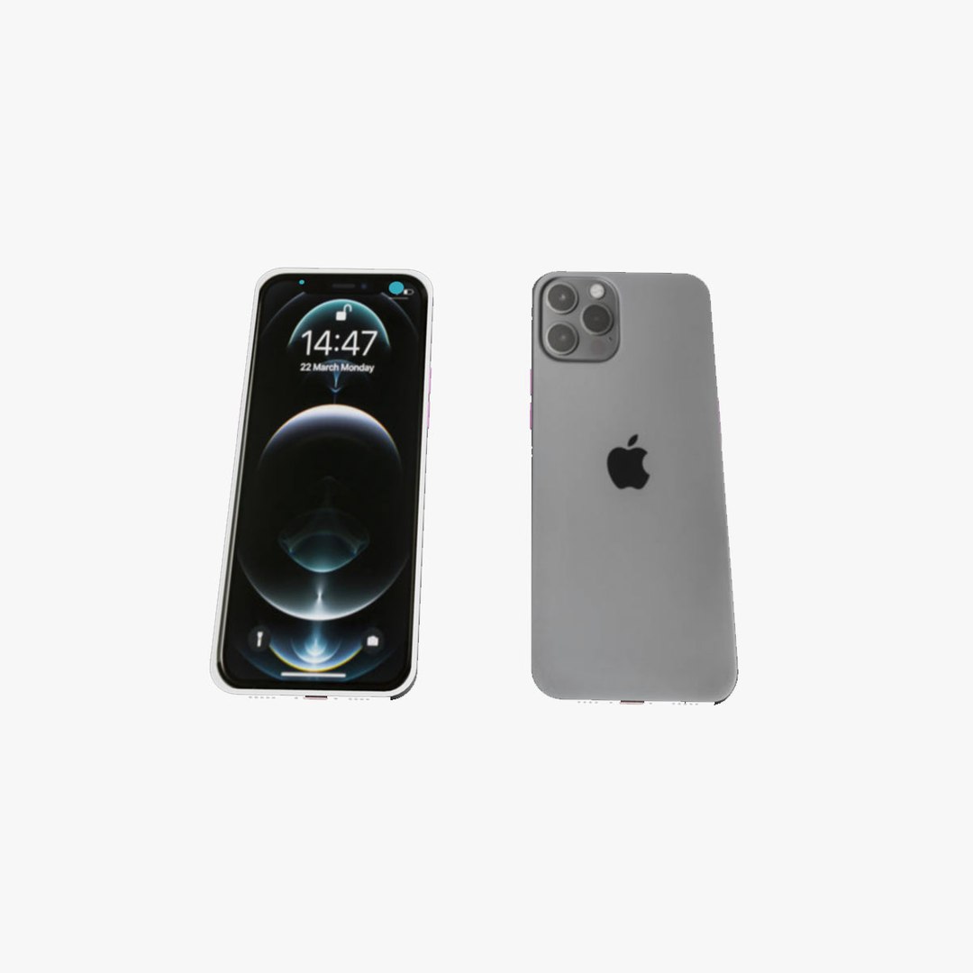 Free 3D Apple iphone 14 pro Design - TurboSquid 1986289