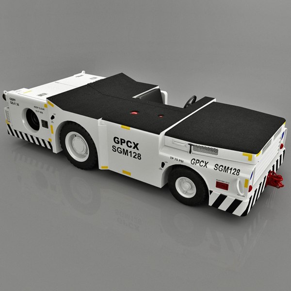 navy aircraft carrier deck 3d model