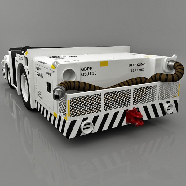 navy aircraft carrier deck 3d model