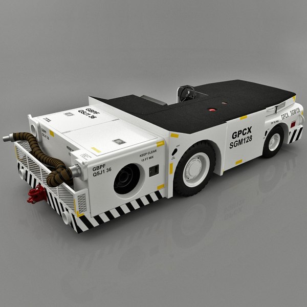 navy aircraft carrier deck 3d model