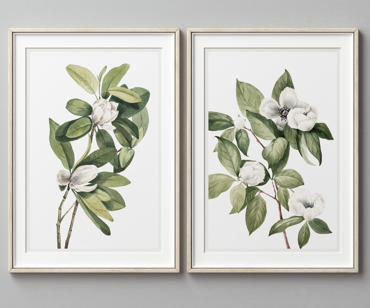 3D Picture Frames Set-370 - TurboSquid 1953910