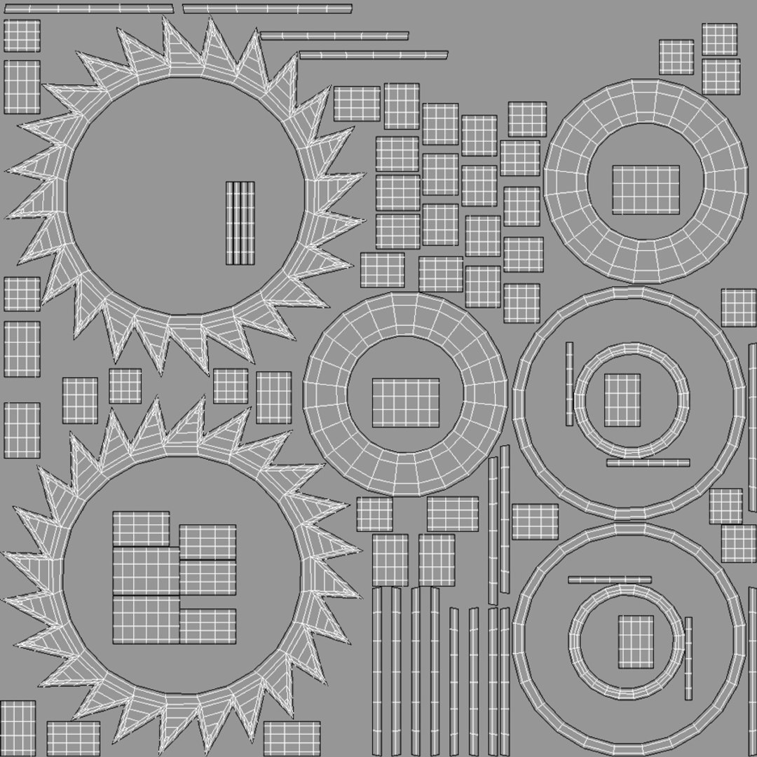 3D Model Gear - TurboSquid 2269756