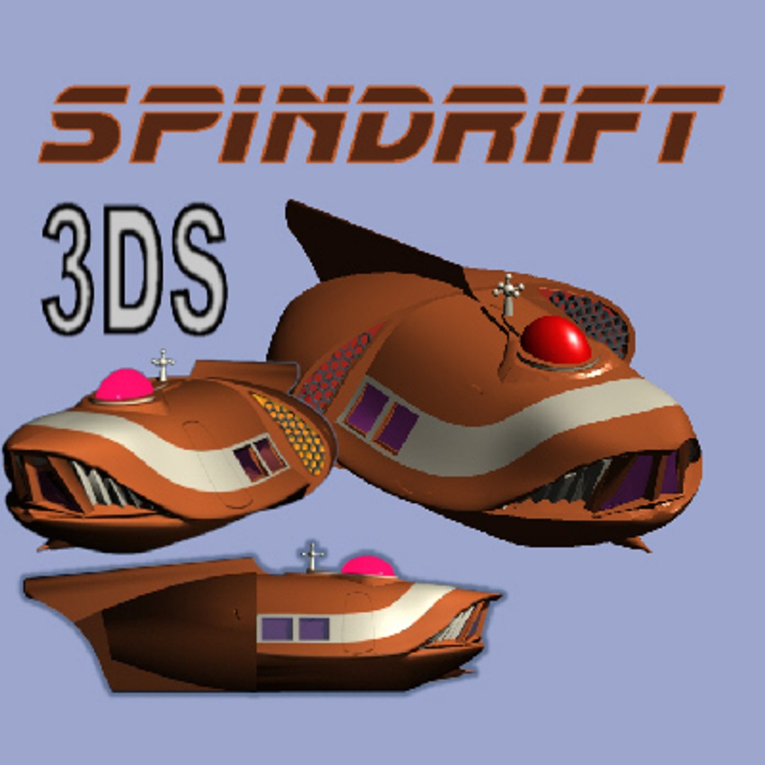 3ds Spindrift Giants Tv
