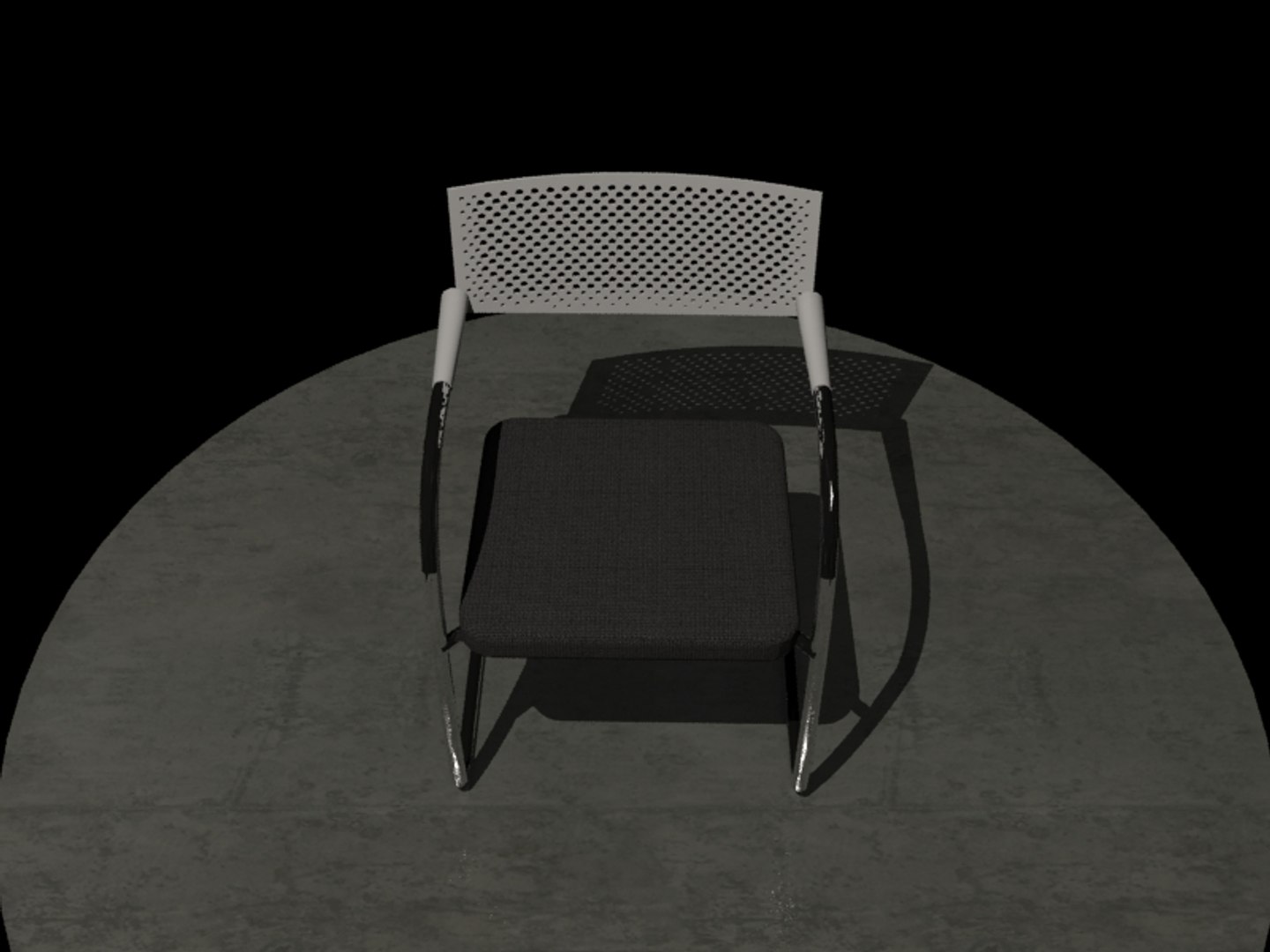 Vitra Visavis Chair 2 Max