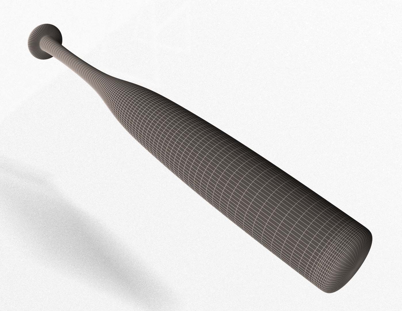 Baseball Bat 3D Model - TurboSquid 1744651