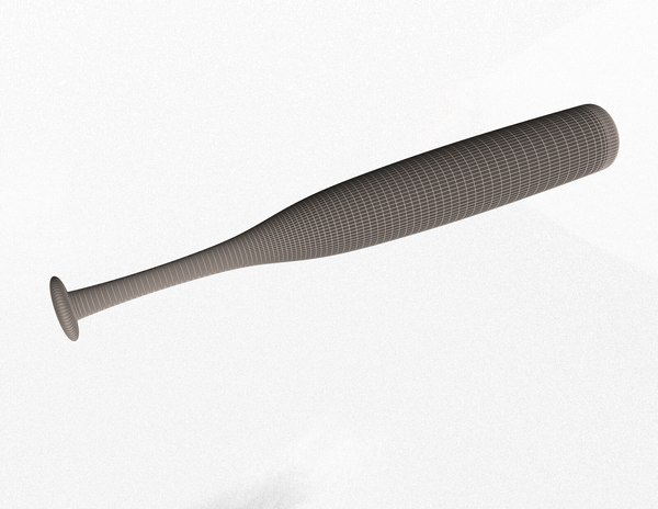 Baseball Bat 3D model - TurboSquid 1744651