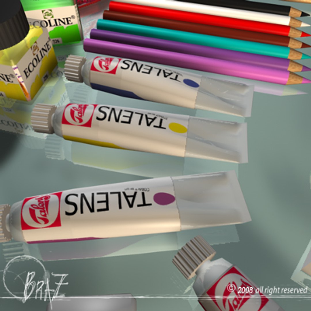 3d Model Artist Tools