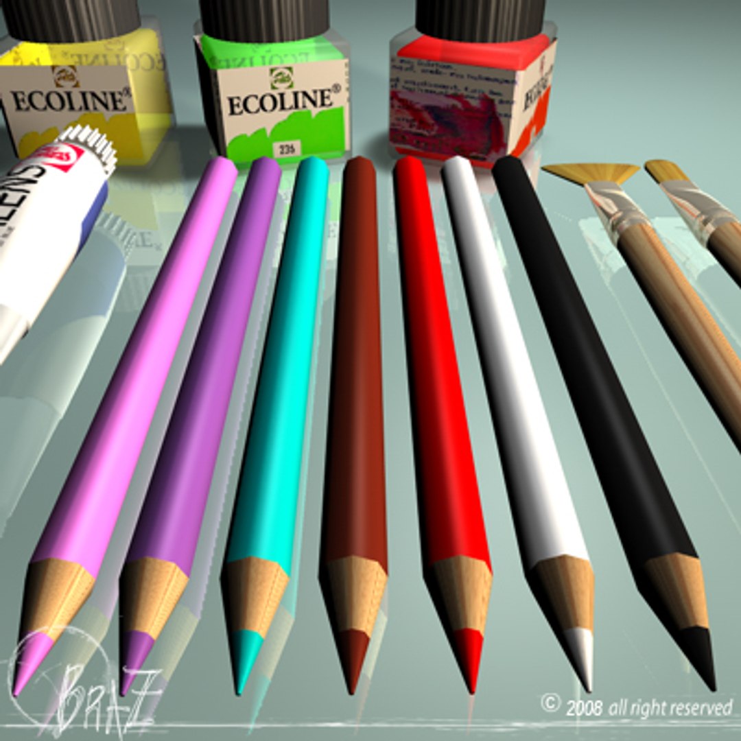 3d Model Artist Tools