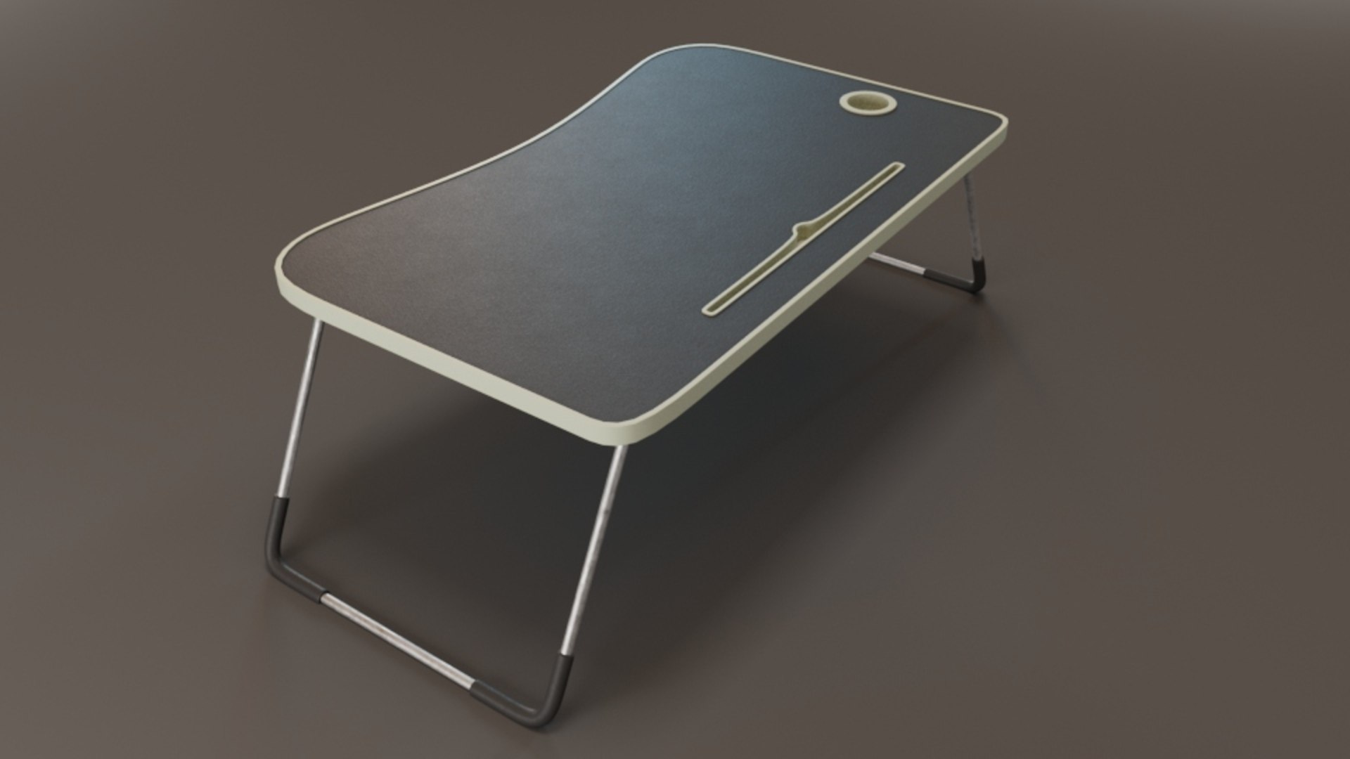 3D Folding Table - TurboSquid 2270087