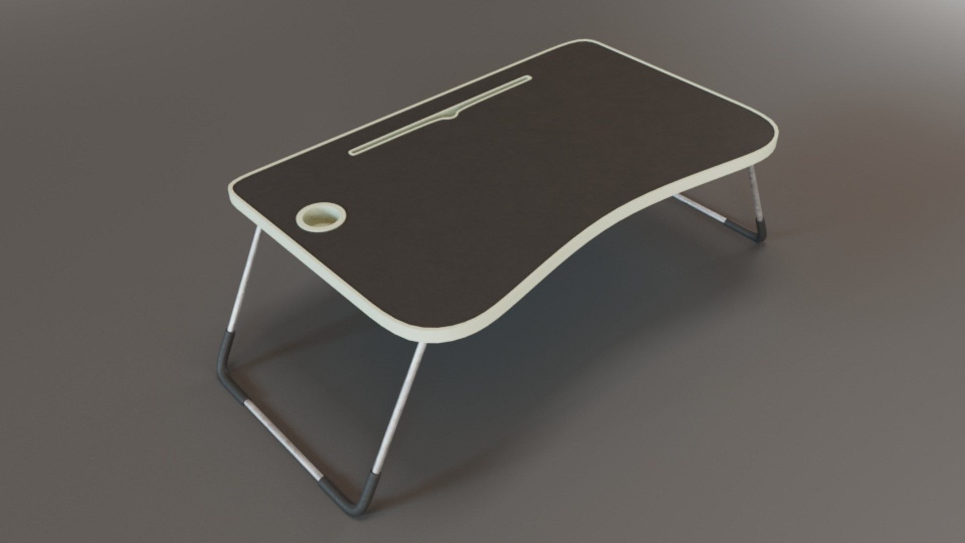 3D Folding Table - TurboSquid 2270087