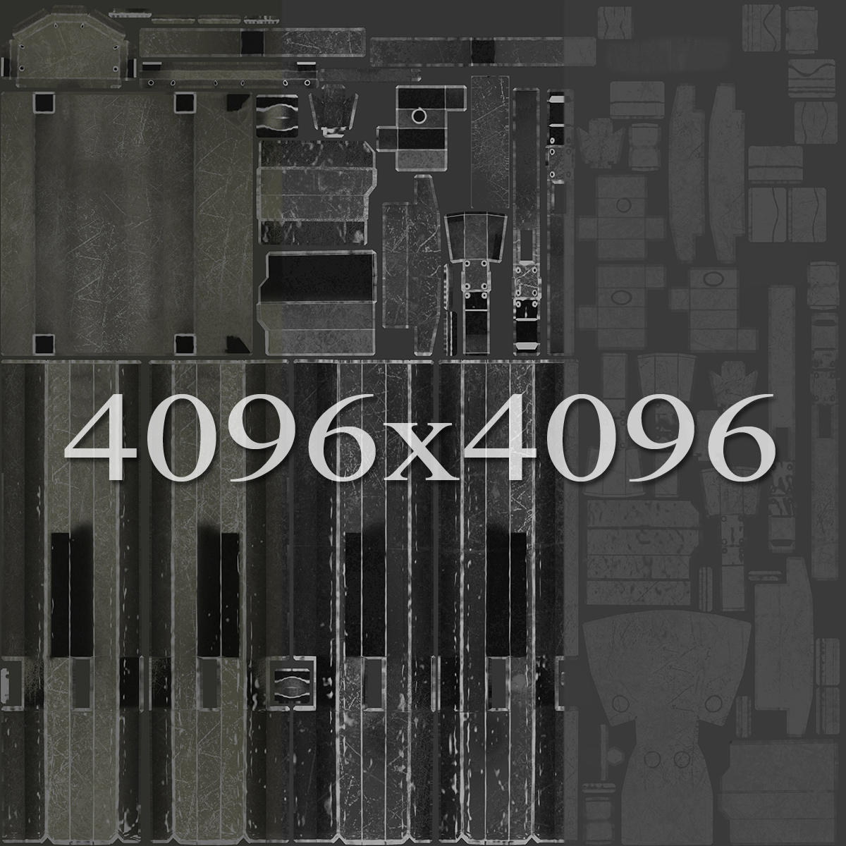 m299 missile launcher hellfire 3d model