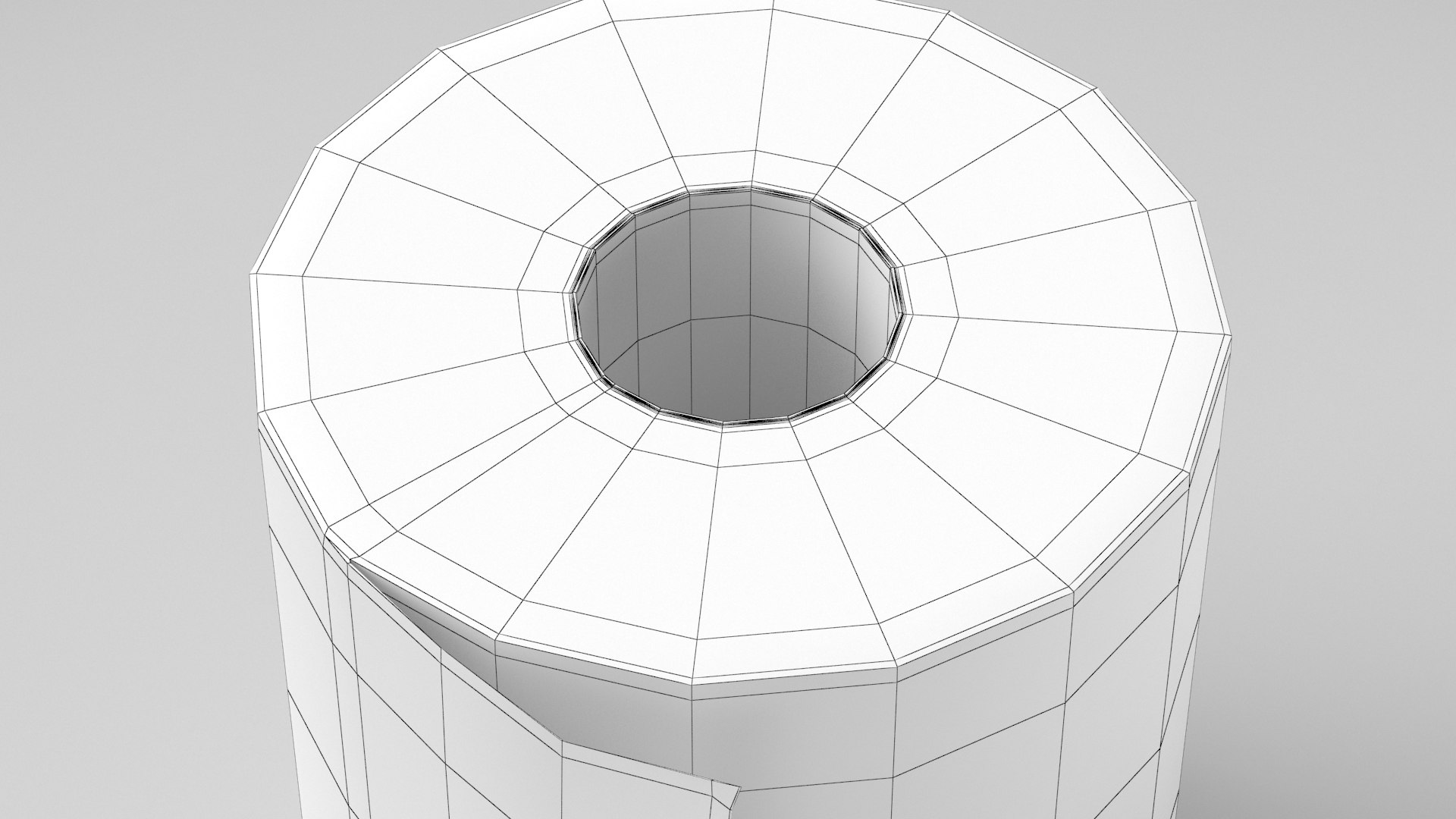 Toilet Paper 3D Model - TurboSquid 1509183
