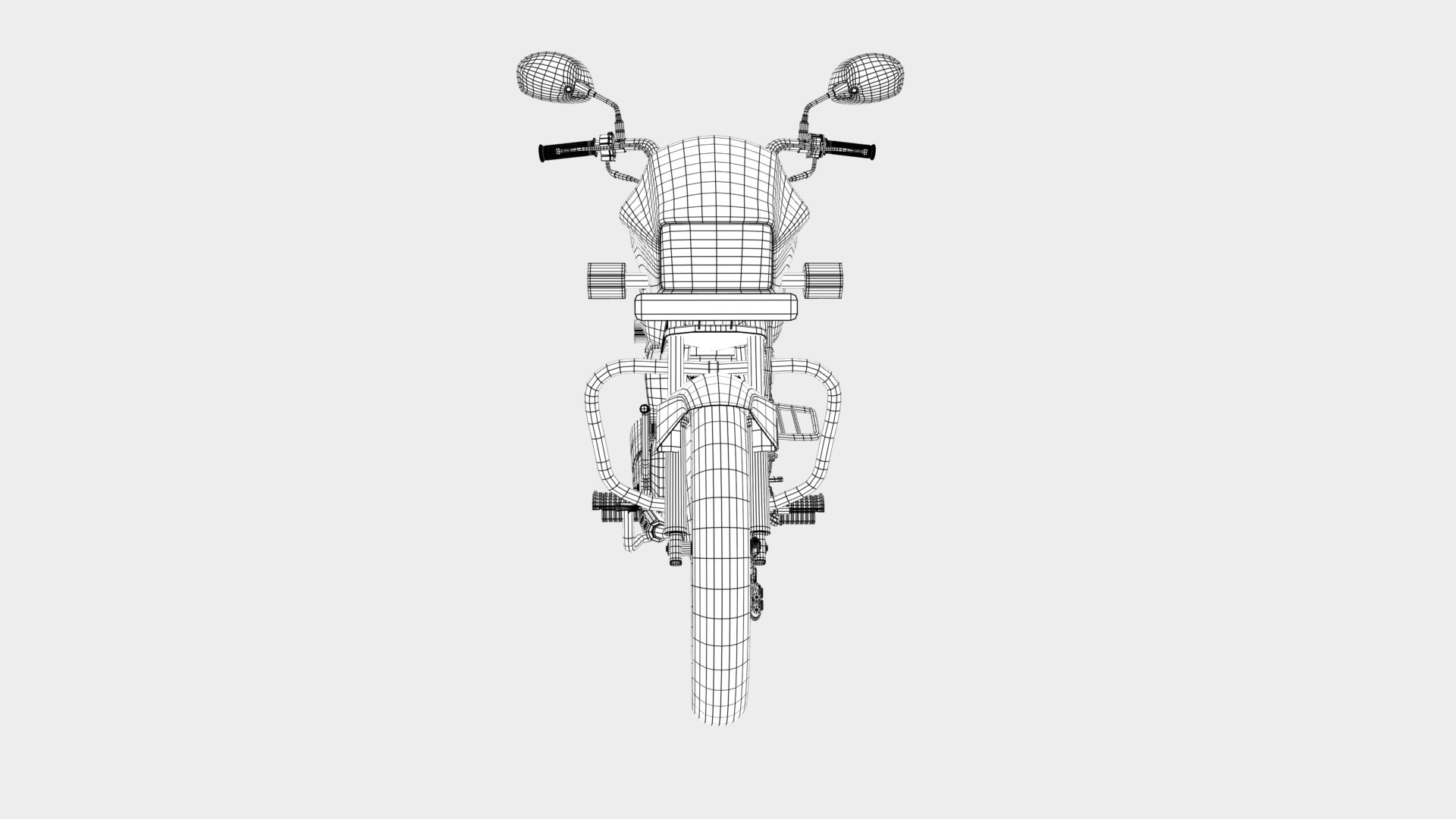 3D Hero Splendor Plus - TurboSquid 2225244