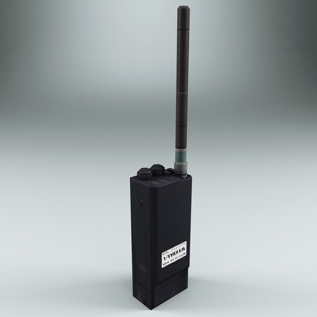 3d security guard t-pose