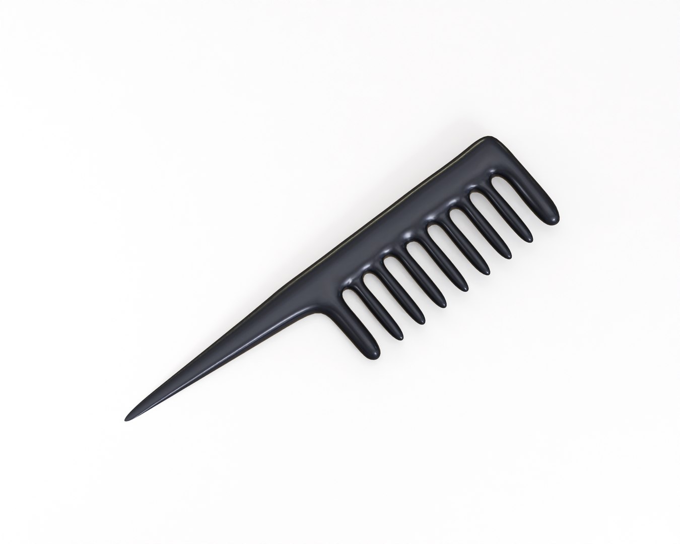 3D Hair Comb 3D Model - TurboSquid 2471765