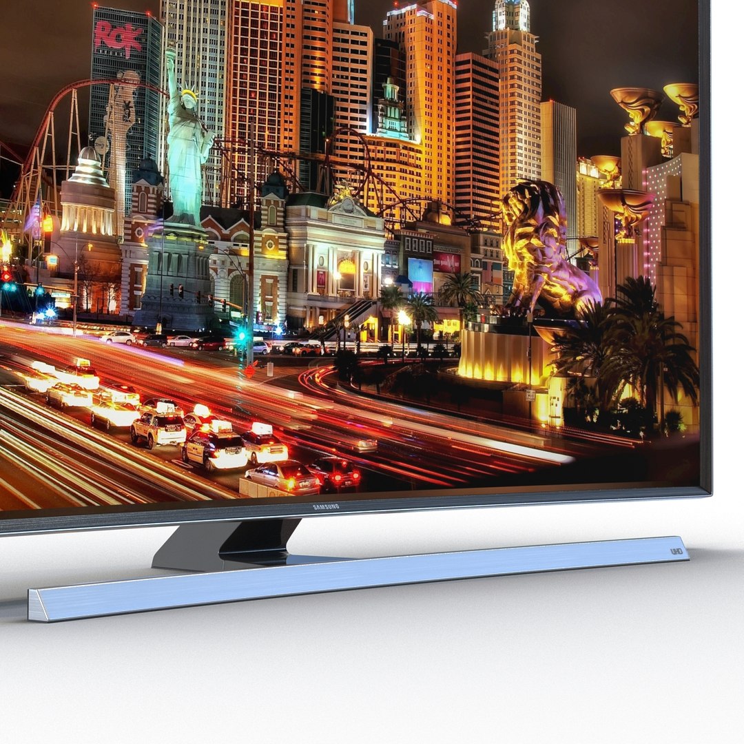 3d Samsung 4k Uhd Ju7500