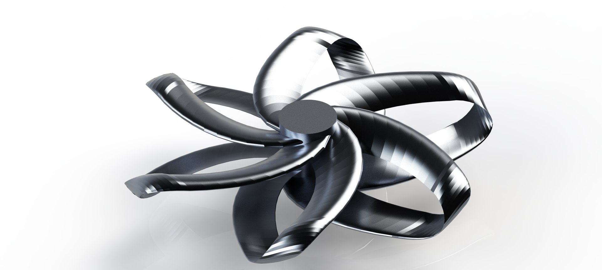Toroidal Drone Propeller TK SERIES 3D model - TurboSquid 2173841