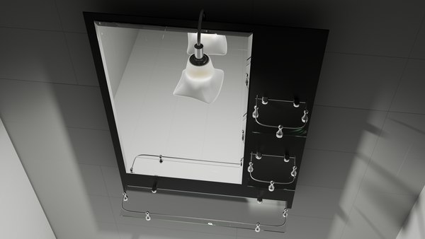 Free 3D Mirror Models | TurboSquid