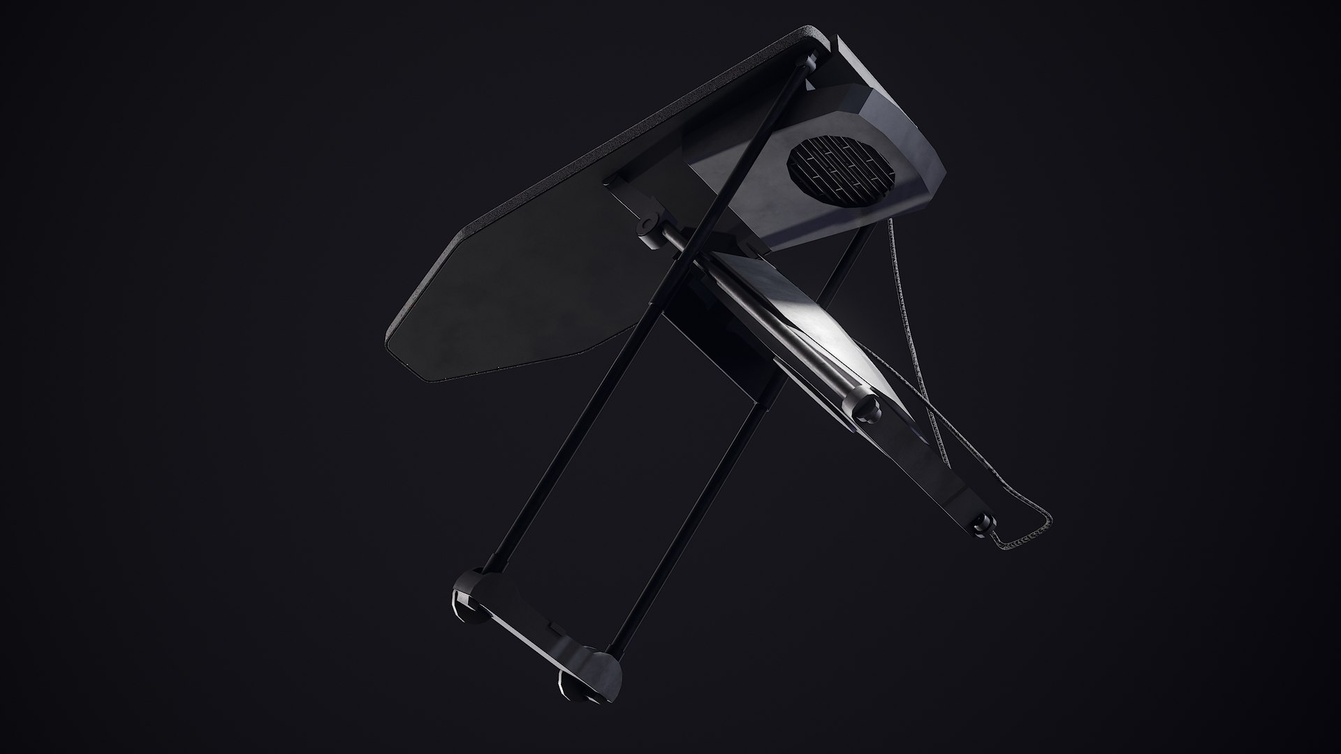 3D Ironing System Bork I810 Model - TurboSquid 1846915