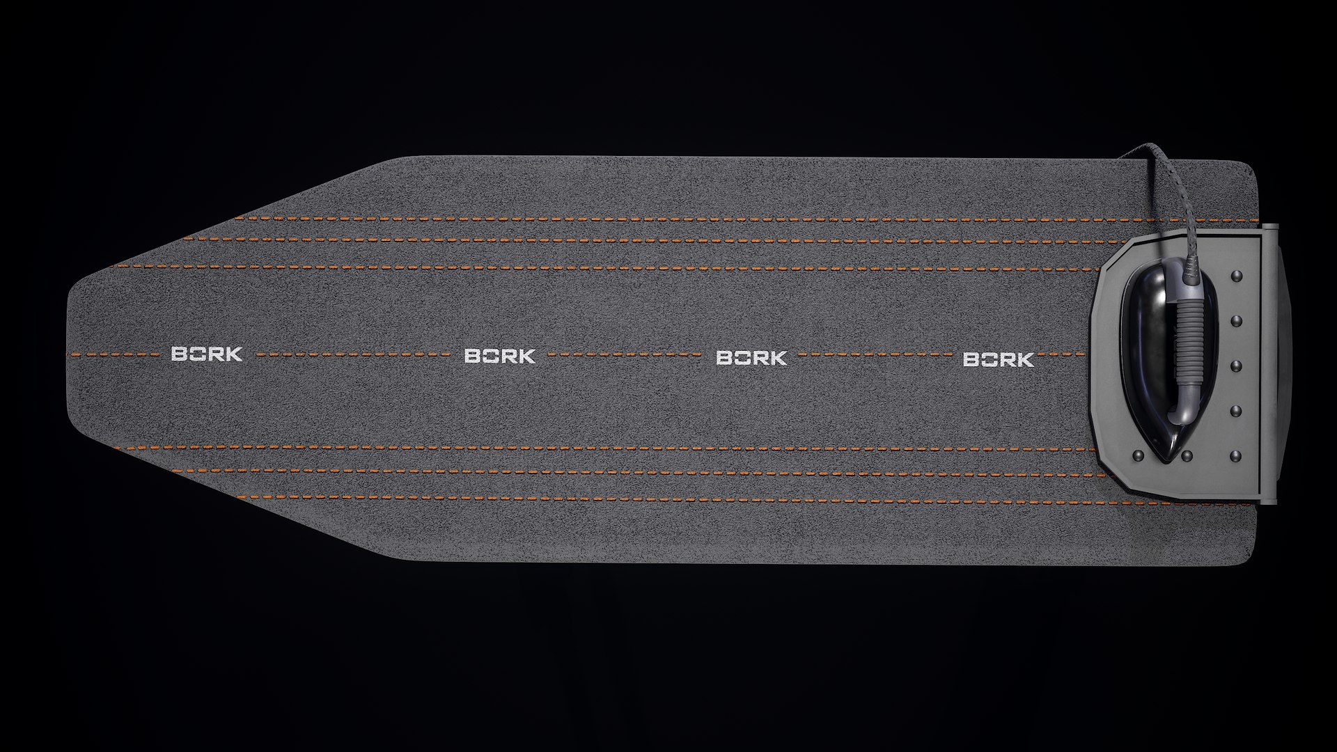 3D Ironing System Bork I810 Model - TurboSquid 1846915