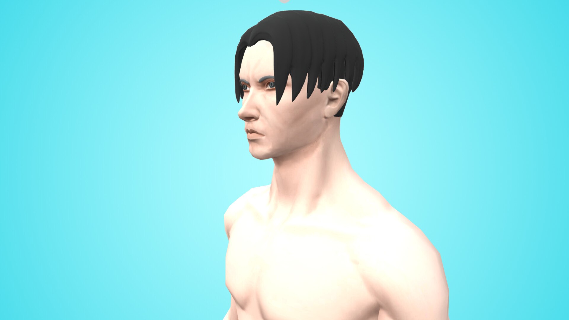 Zuan - Male Base Mesh - Cartoon Character 3D - TurboSquid 2067000