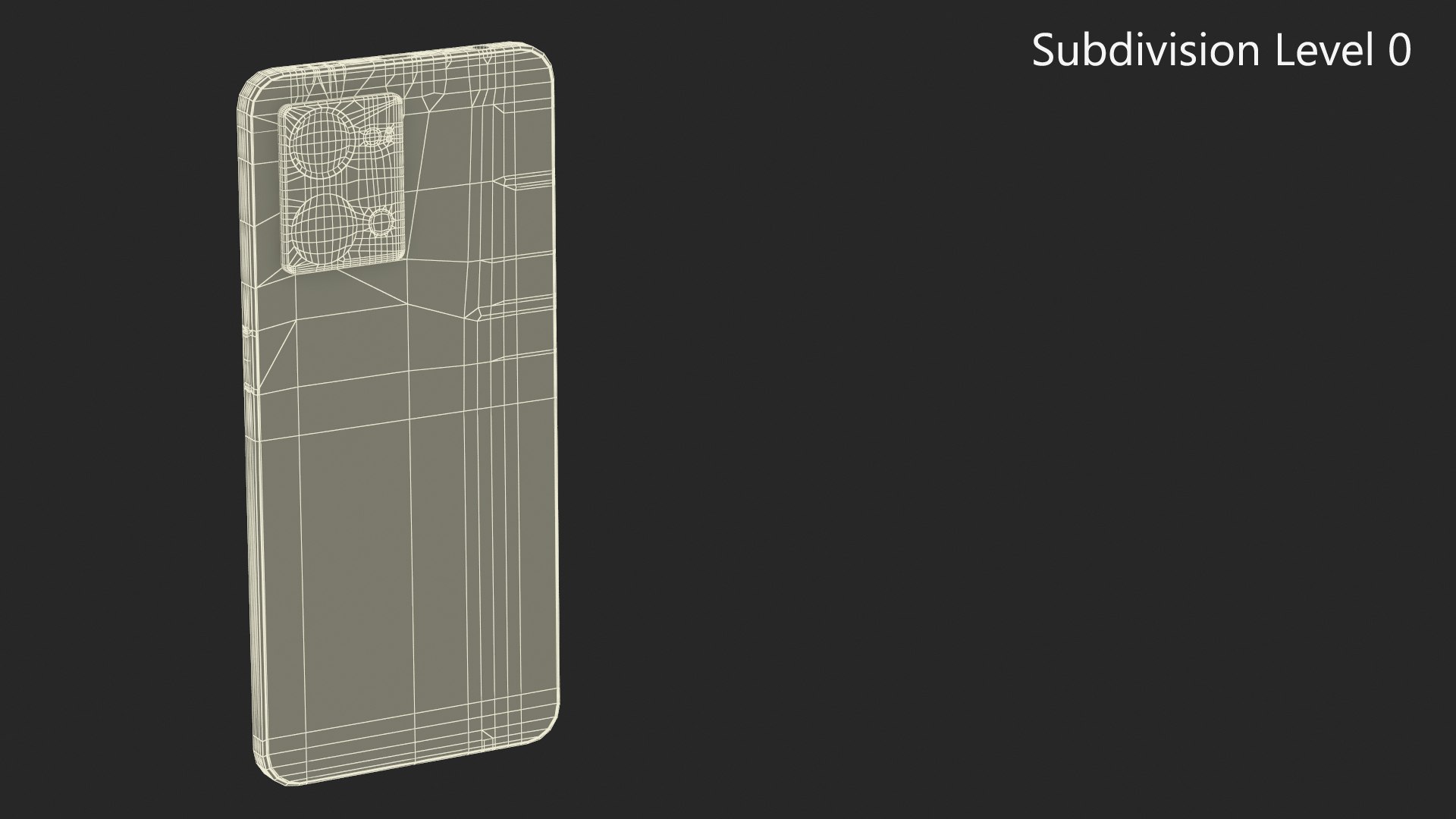 Smartphone OPPO F21 Pro Black Model - TurboSquid 2003391