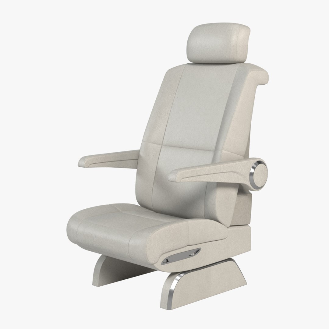 Ma Airplane Interior