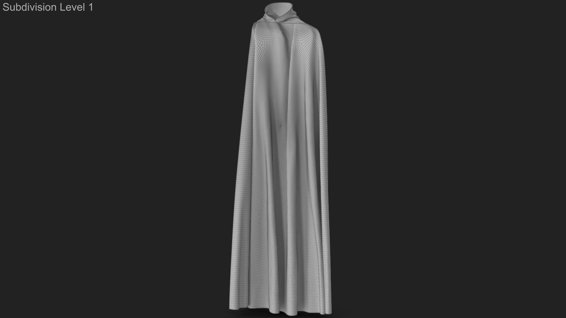 3D Cape 3 - TurboSquid 2118688