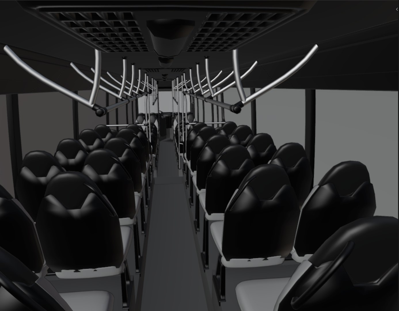 3D New Bus Setra S418 2024 - TurboSquid 2170919