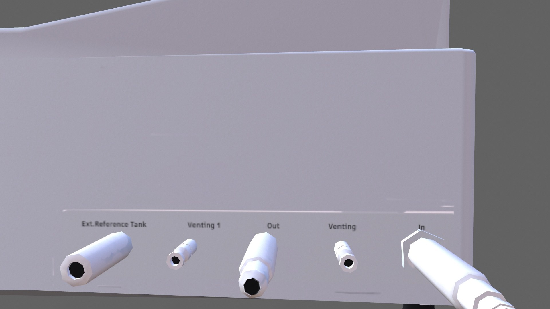 3D INTEGRITY Machine - TurboSquid 2317726