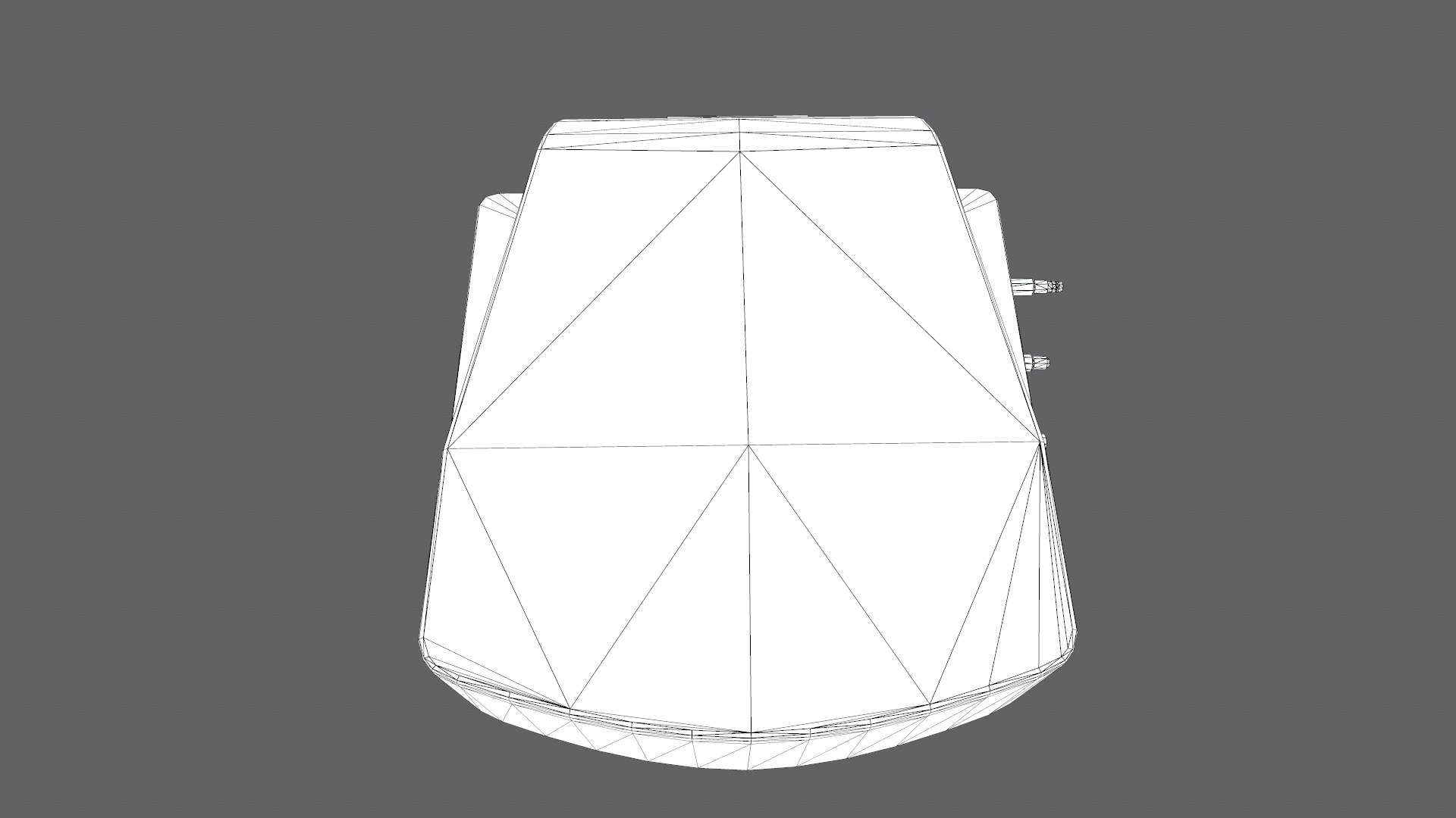 3D INTEGRITY Machine - TurboSquid 2317726