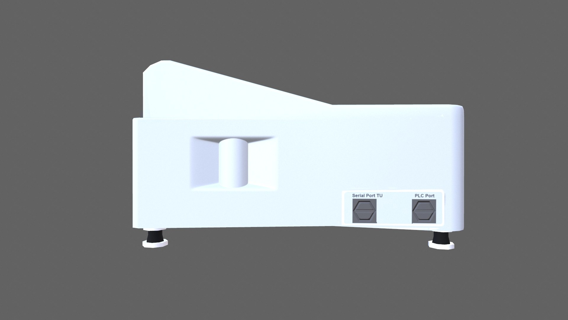 3D INTEGRITY Machine - TurboSquid 2317726