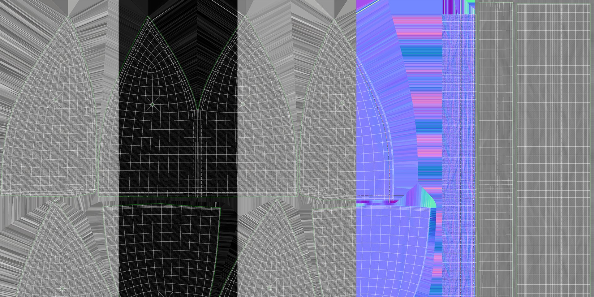 3D model fitted cap - TurboSquid 1634767