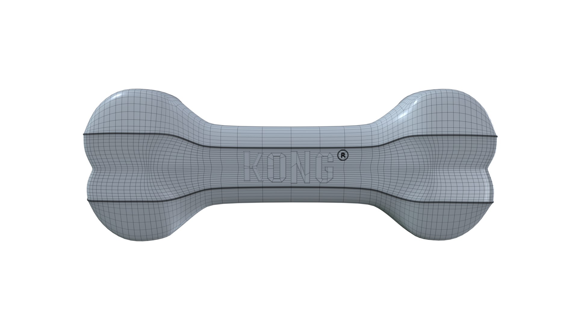 3D model Bone Dog Toy - TurboSquid 2084441