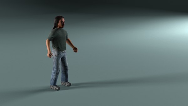 guy 3d model