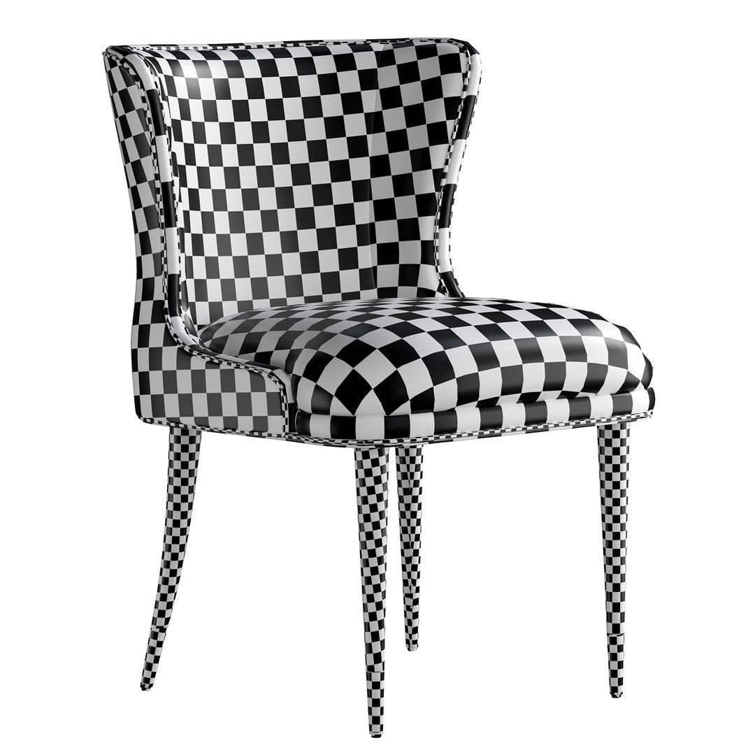 MARINO DINING CHAIR By Bakerfurniture Model - TurboSquid 1946544