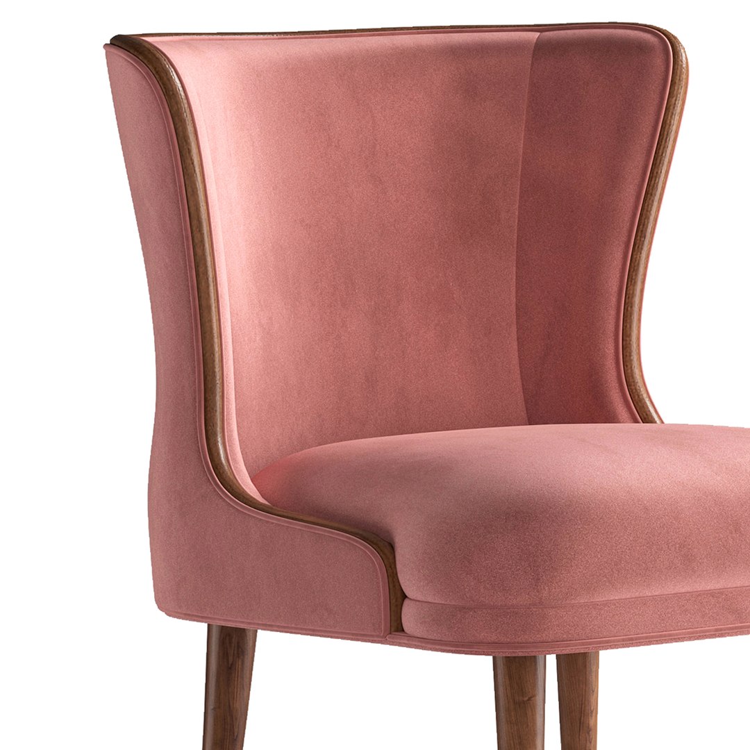 MARINO DINING CHAIR By Bakerfurniture Model - TurboSquid 1946544