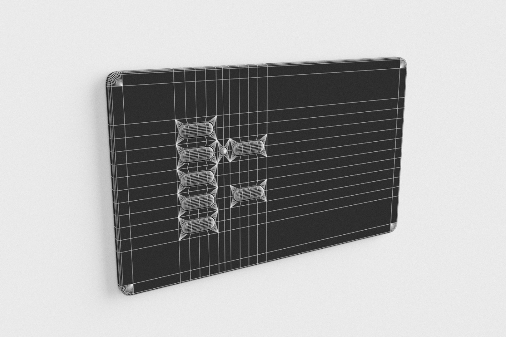 Rako Faceplates Lighting Max