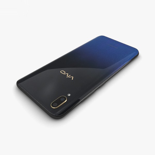 Vivo v 11 3D model - TurboSquid 1485065