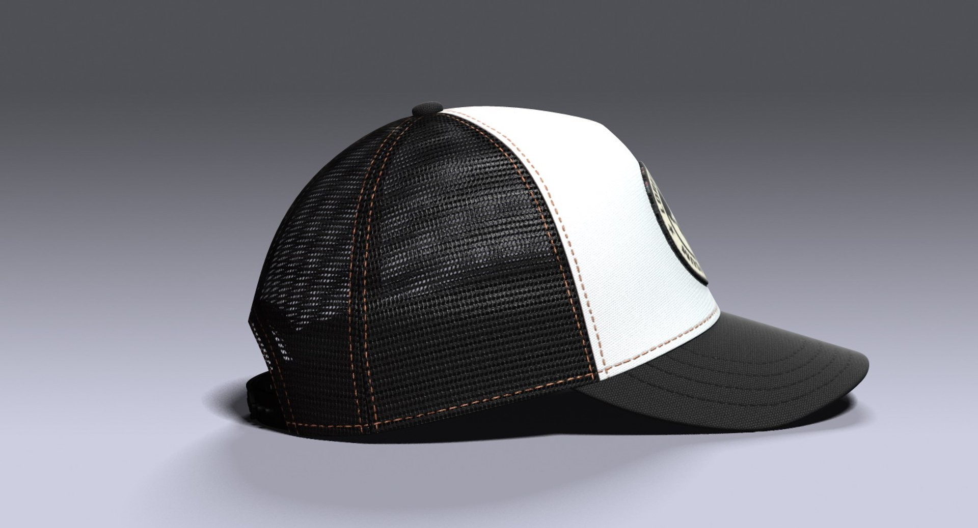 Baseball Hat 6 3D Model - TurboSquid 1170600
