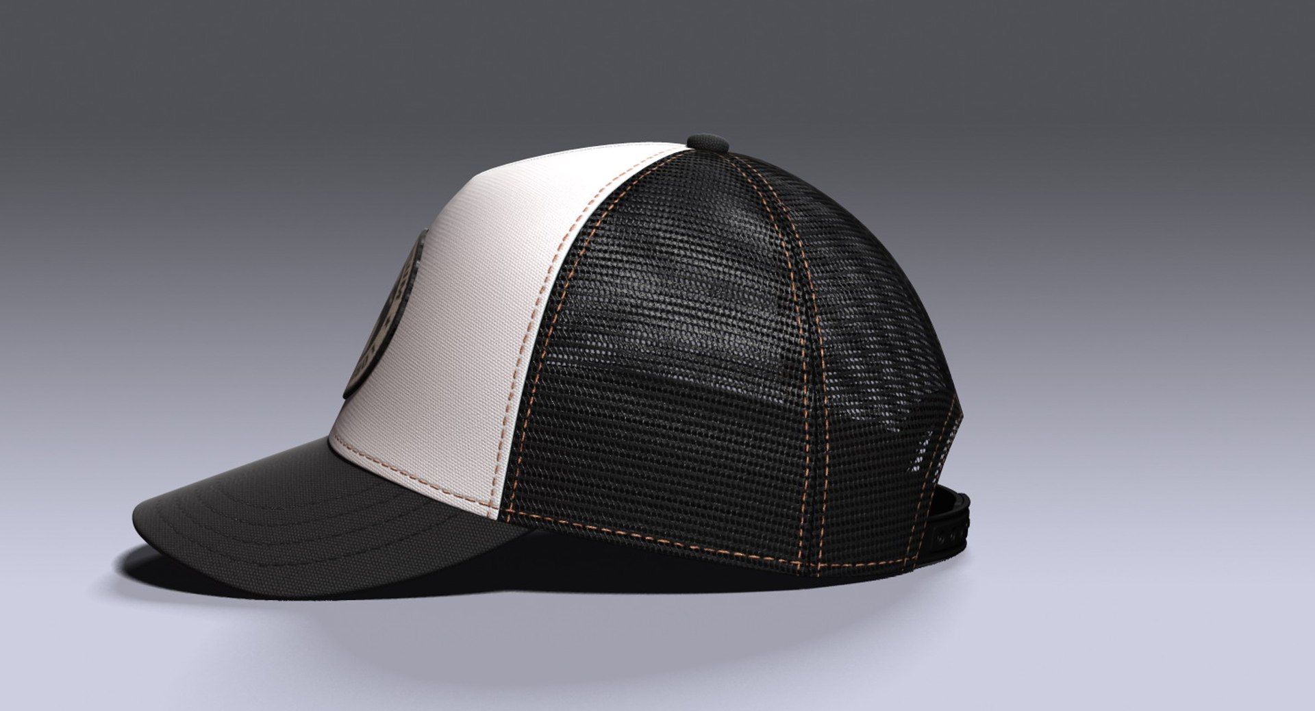 Baseball Hat 6 3D Model - TurboSquid 1170600