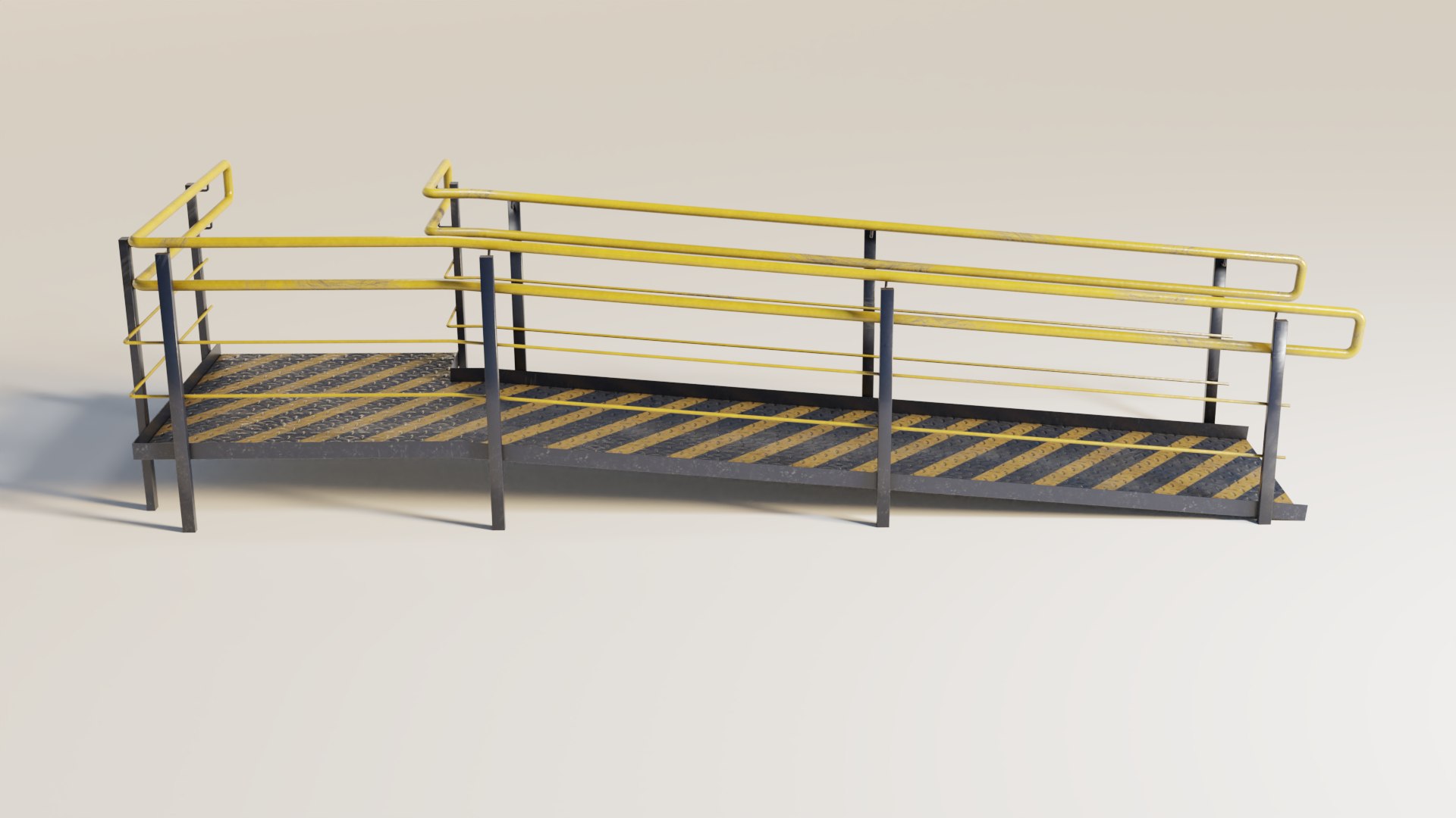 Ramp 01 PBR 3D - TurboSquid 2008491