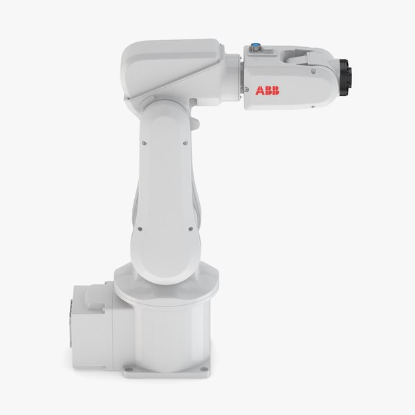 modelo 3d ABB IRB 120 - TurboSquid 1653239
