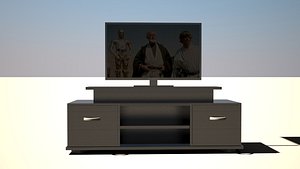 Free LED Television 3D Models for Download | TurboSquid