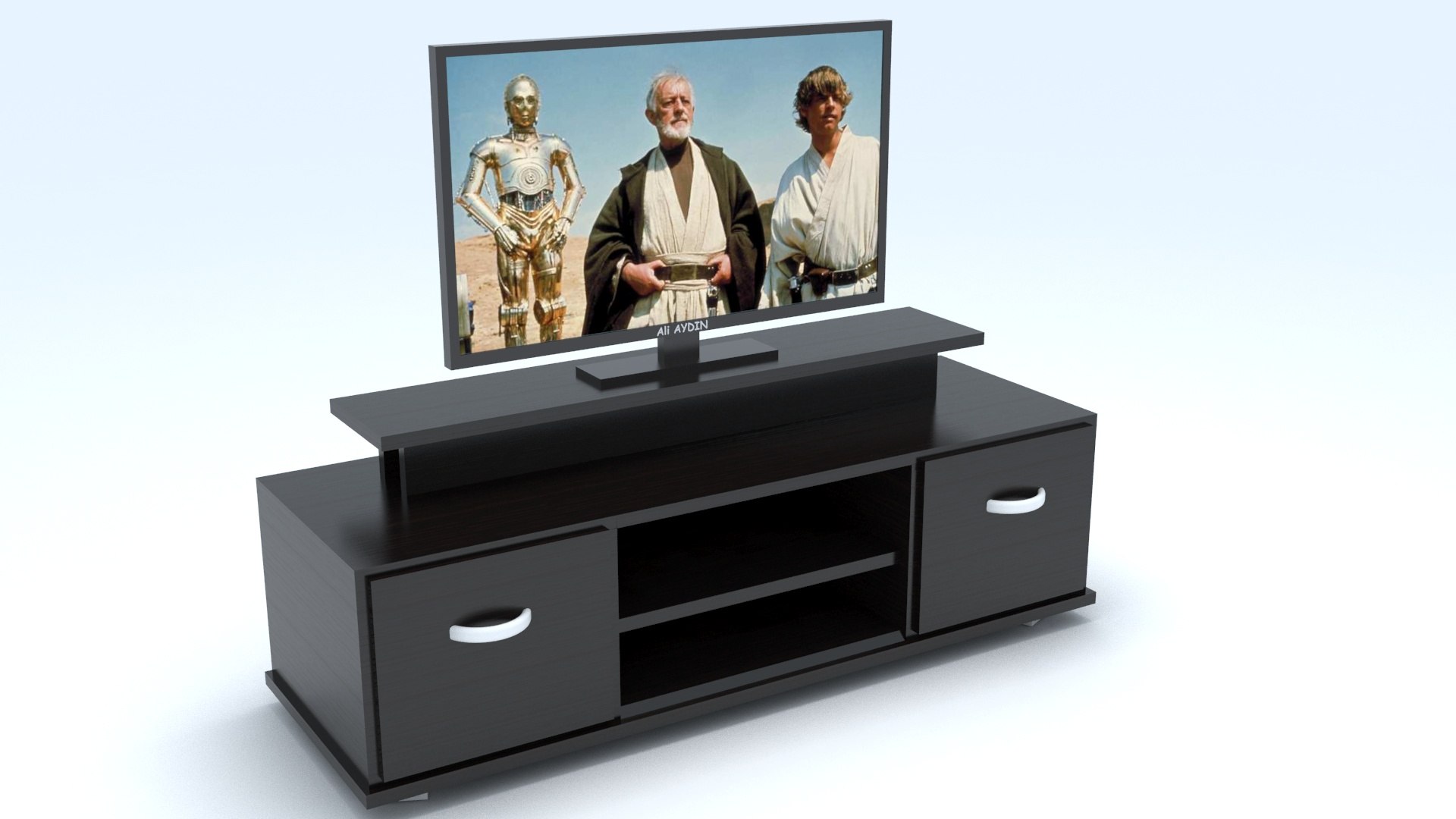 free max mode television table