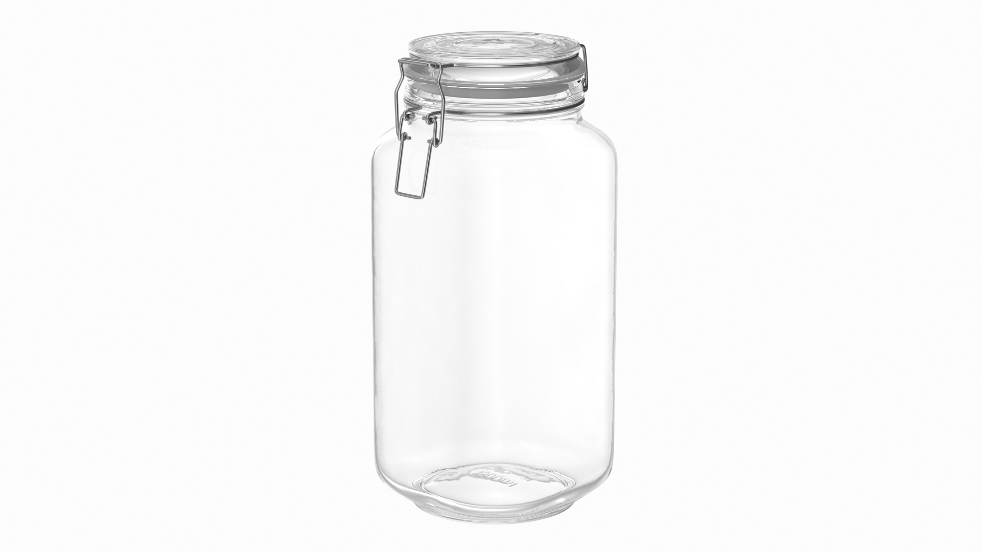 3D Model Empty Jars Collection 2 - TurboSquid 2124744