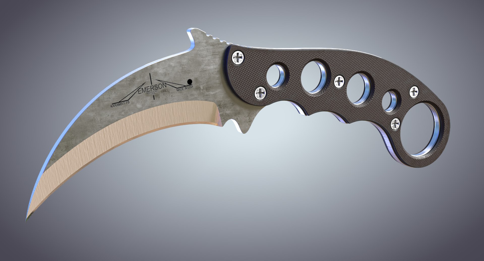 emerson karambit canada