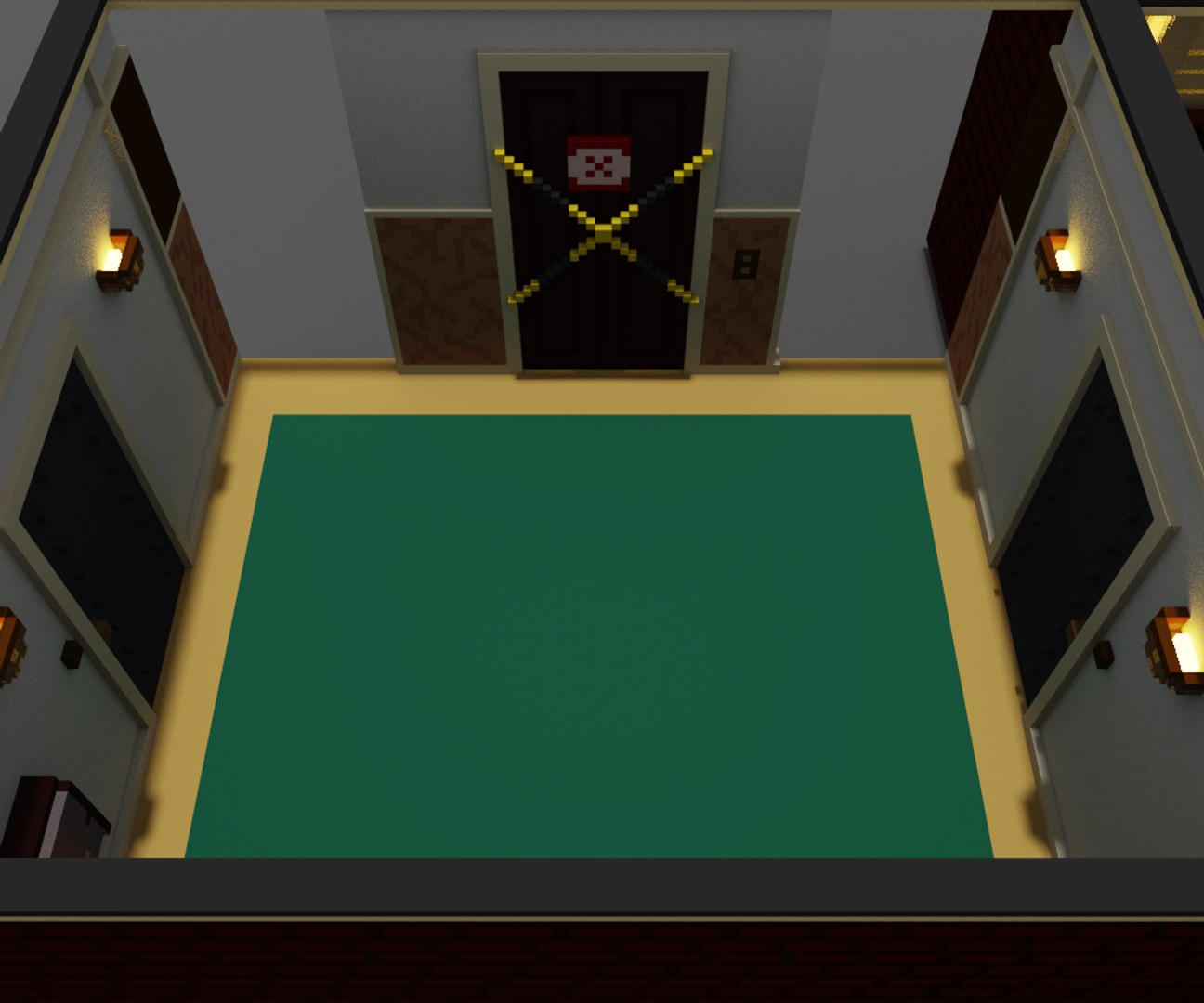 3D Voxel Big Bang Theory - TurboSquid 1531748