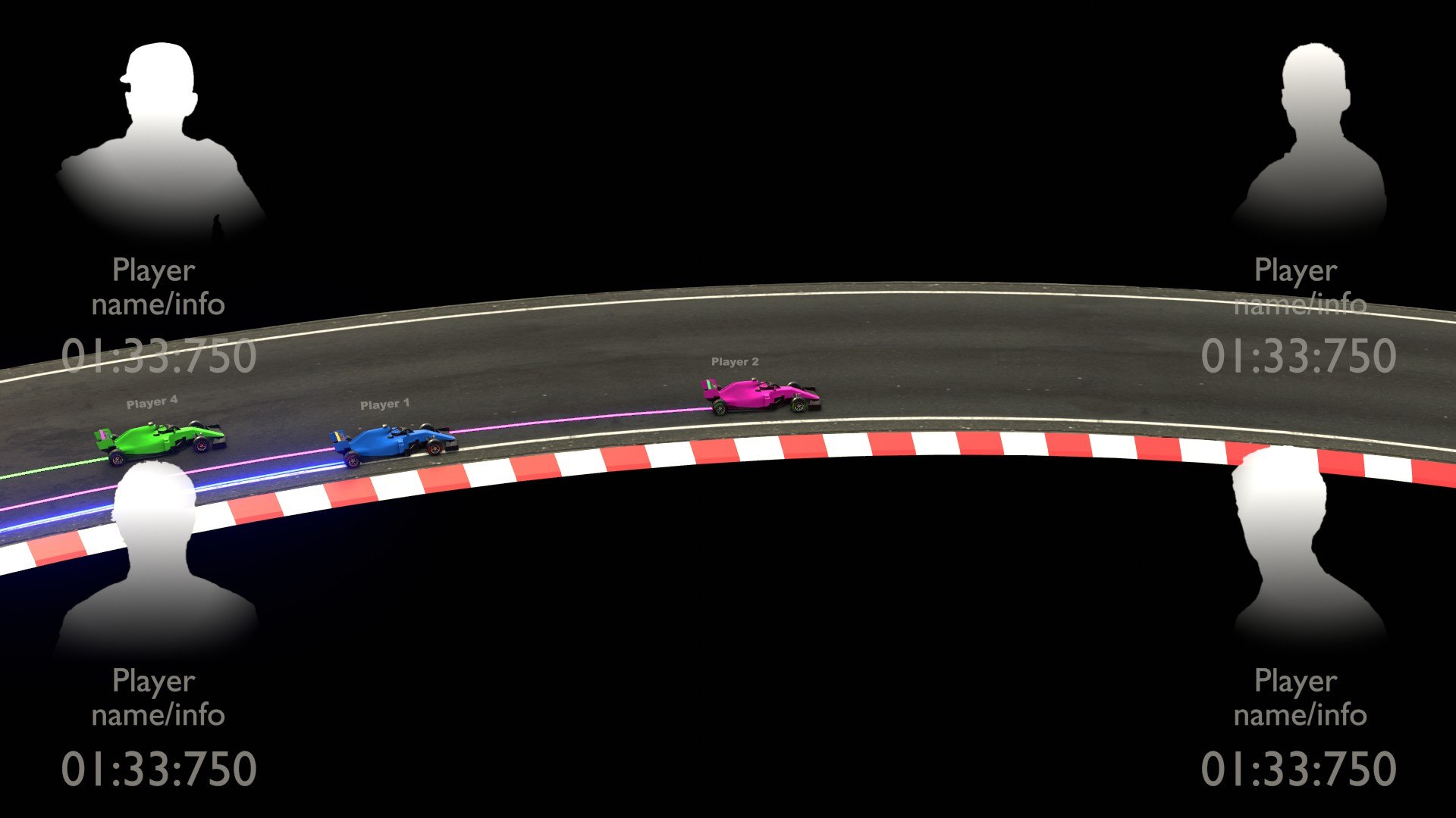 Formula 1 3D Analysis Template 3D - TurboSquid 2080742